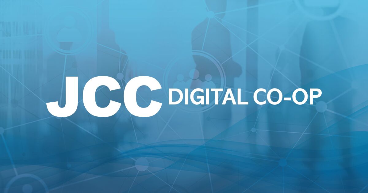 JCC Website Design & Development: JCC Digital Co-Op